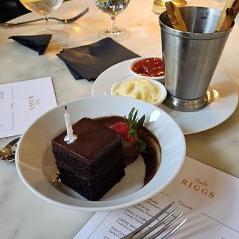 CAFÉ RIGGS - Updated October 2024 - 653 Photos & 265 Reviews - 900 F St ...