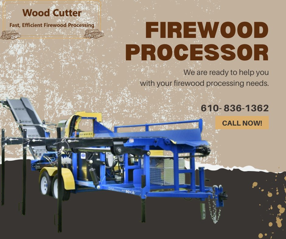 WOOD CUTTER - Request a Quote - 300 Locust Dr, Honey Brook ...