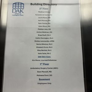 DERMATOLOGY CONSULTANTS PSC - Updated December 2025 - 18 Photos & 21 ...