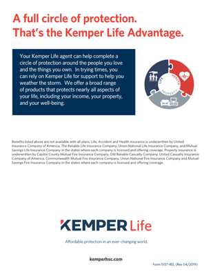 KEMPER LIFE - Updated July 2025 - Request a Quote - 42 Photos - 8344 E ...