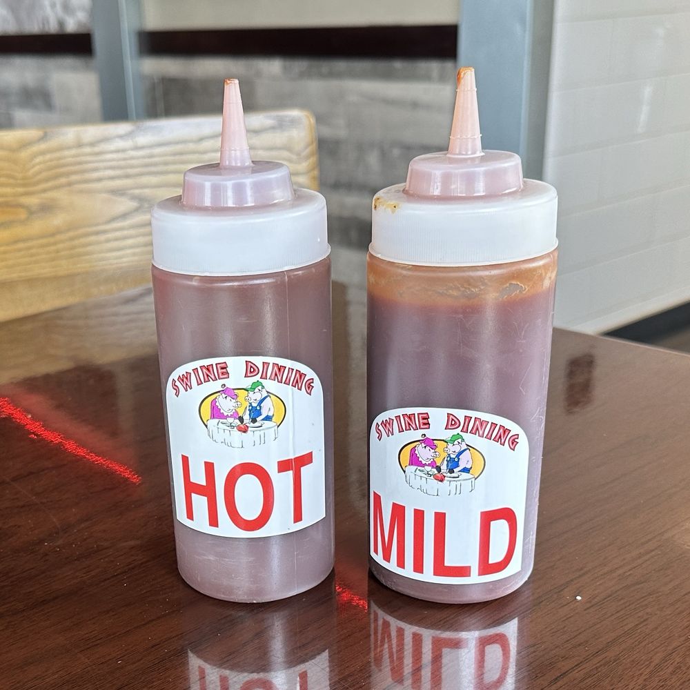 SWINE DINING BBQ & CATERING - Updated January 2026 - 76 Photos & 82 ...