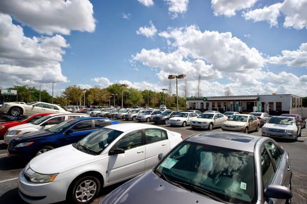 DRIVETIME USED CARS - Updated January 2026 - 10 Reviews - 8805 E Adamo ...