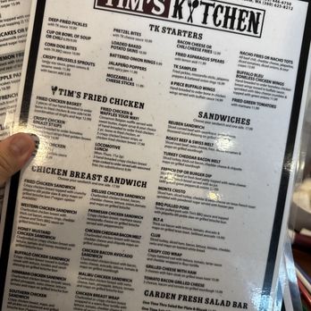 TIM’S KITCHEN - Updated December 2025 - 240 Photos & 360 Reviews ...