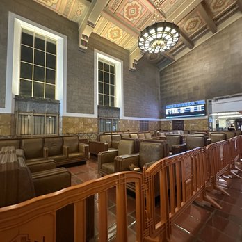 UNION STATION - 3247 Photos & 890 Reviews - 800 N Alameda St, Los ...