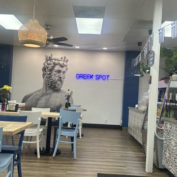 GREEK SPOT - Updated April 2025 - 181 Photos & 171 Reviews - 5685 ...