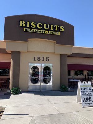BISCUITS - Updated July 2024 - 115 Photos & 177 Reviews - 1815 E Elliot ...