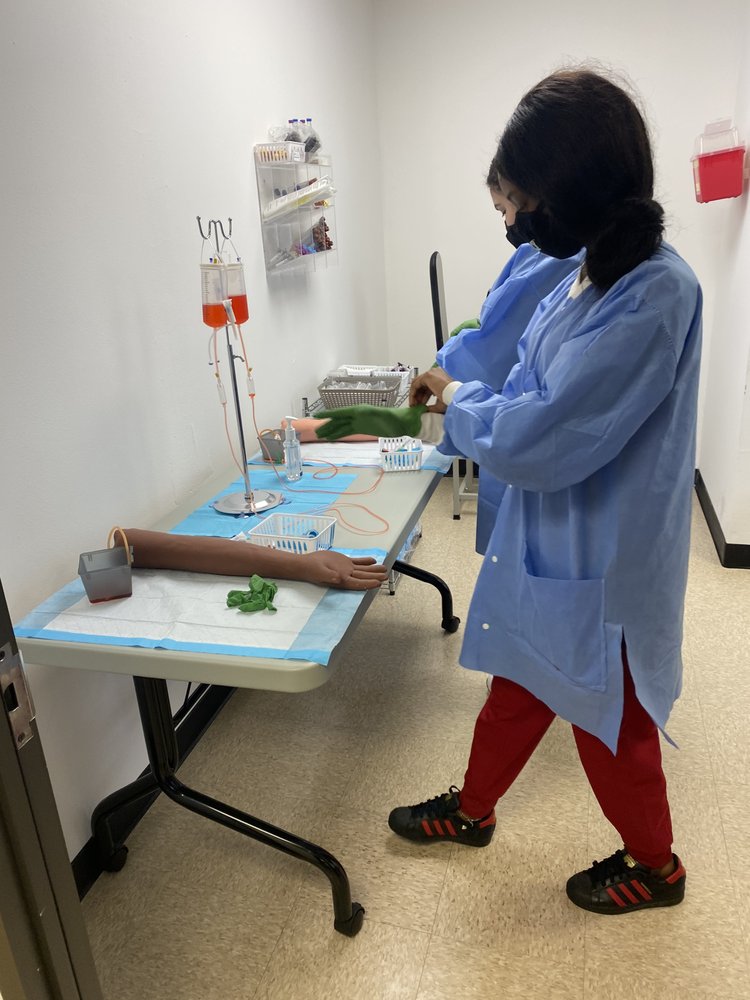 THE VEIN ACADEMY PHLEBOTOMY SCHOOL - Updated October 2025 - 28 Photos ...