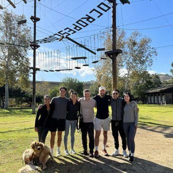 ORANGE COUNTY ROPES COURSE - Updated February 2025 - 165 Photos & 97 ...