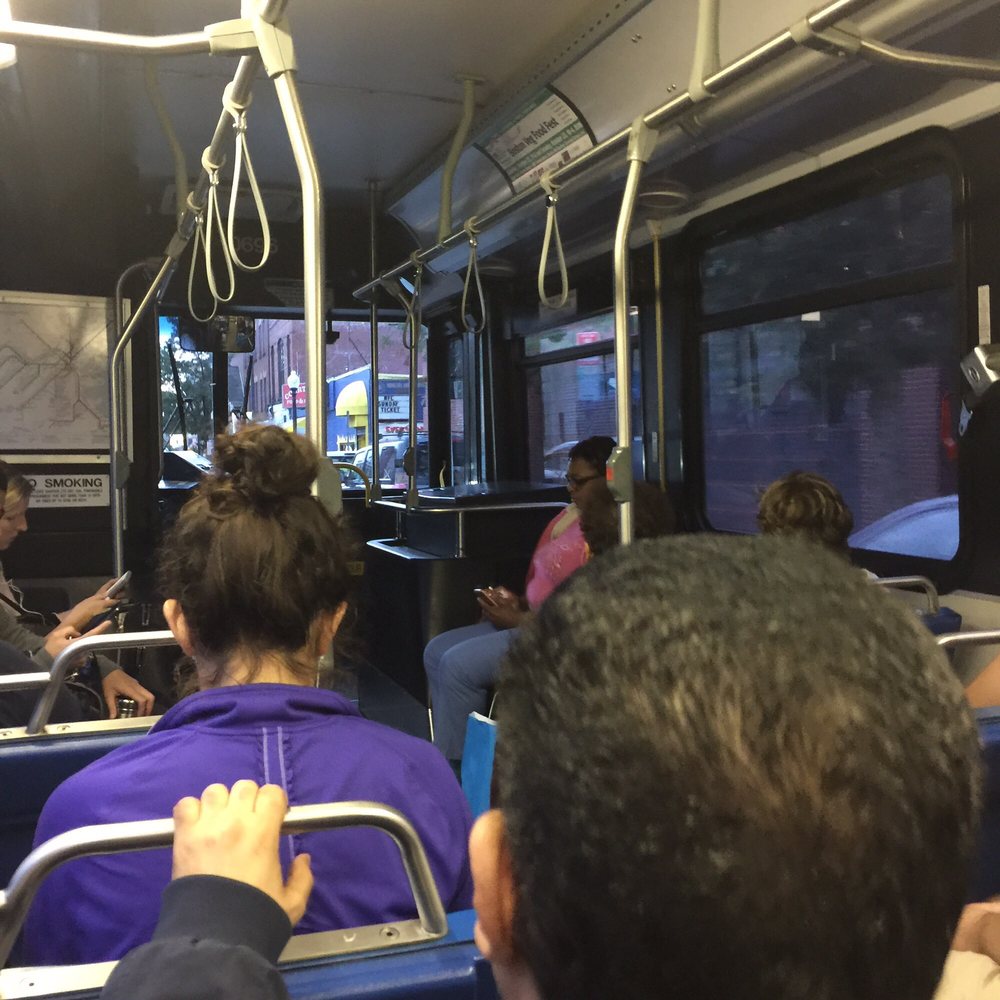 MBTA BUS ROUTE 69 - 10 Reviews - Cambridge St, Cambridge, Massachusetts ...