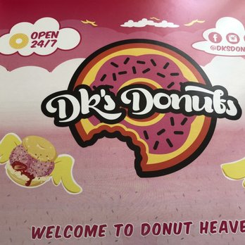 DK’S DONUTS & BAKERY - 4304 Photos & 2464 Reviews - 1614 Santa Monica ...