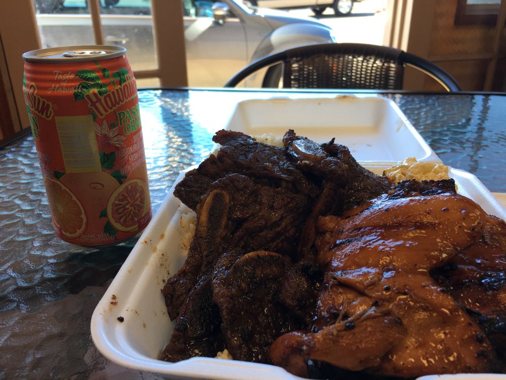 KIANI’S ORIGINAL GUAVA CHICKEN - 12 Reviews - 98 Moanalua Rd, Honolulu ...