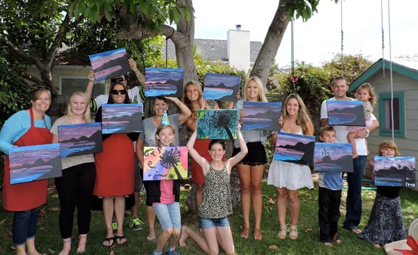 PAINT PARTY - Updated October 2025 - 45 Photos - San Luis Obispo ...