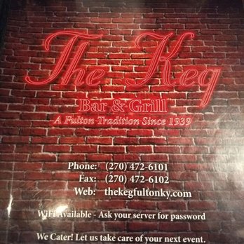 THE KEG BAR & GRILL - Updated July 2025 - 23 Photos & 36 Reviews - 444 ...