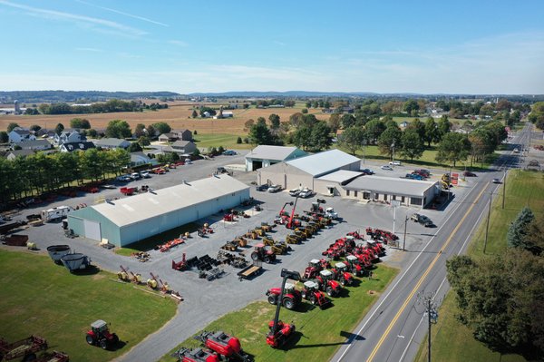 AGRITEER - Updated September 2025 - 700 E Linden St, Richland ...