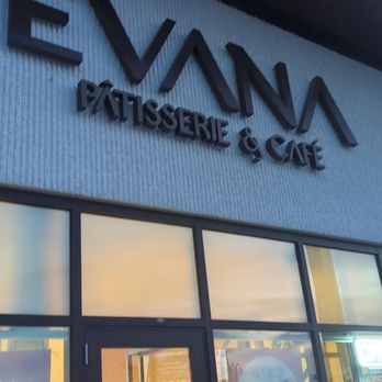 EVANA PÂTISSERIE & CAFÉ - Updated January 2025 - 206 Photos & 45 Reviews - 390 Silver Starr ...