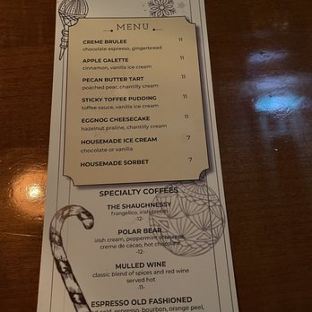 SHAUGHNESSY RESTAURANT - Updated August 2025 - 282 Photos & 128 Reviews ...