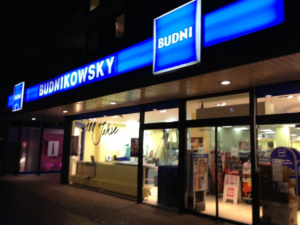 BUDNIKOWSKY - Weiße Rose 8, Hamburg, Germany - Drugstores - Phone ...