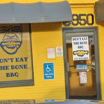 DON’T EAT THE BONE BBQ - Updated December 2025 - 18 Photos & 36 Reviews ...
