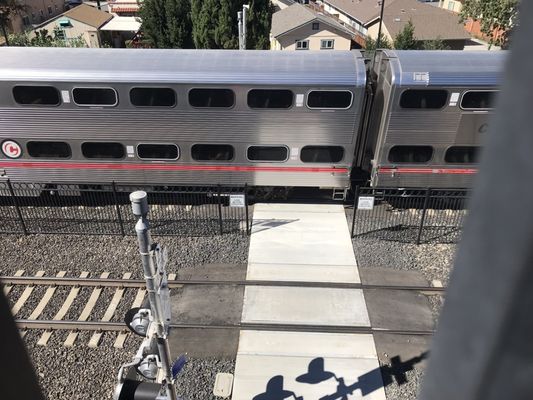 CALTRAIN STATION - SUNNYVALE - 85 Photos & 73 Reviews - 121 W Evelyn ...