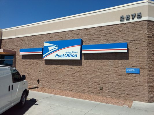 US POST OFFICE - Updated December 2025 - 26 Photos & 38 Reviews - 2675 ...