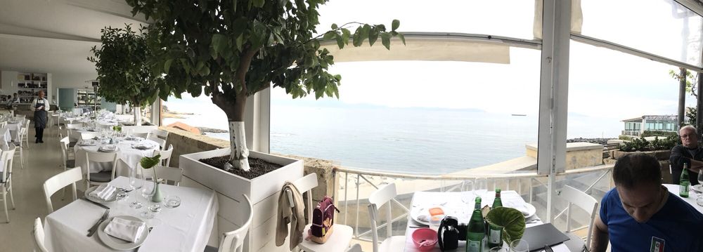 IL GIARDINO - Calata Ponticello a Marechiaro 19, Napoli, Italy ...