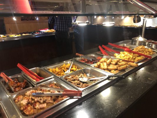 FORTUNE BUFFET - Updated November 2025 - 26 Photos & 41 Reviews - 1645 ...