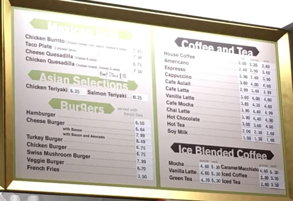 One Cafe - 13 Photos - Cafes - 2080 Century Park E, Century City, Los ...