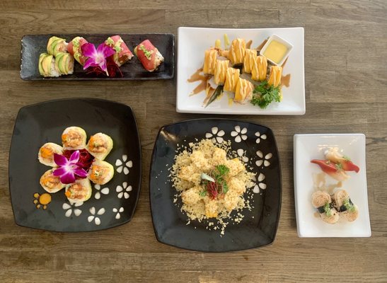 KUMA SUSHI - Updated December 2025 - 638 Photos & 244 Reviews - 1818 L ...