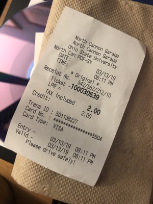 CAMPUSPARC - Updated December 2025 - 68 Reviews - 1560 N High St ...