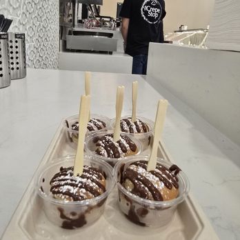 THE CREPE STOP - Updated April 2025 - 59 Photos & 34 Reviews - 1485 ...