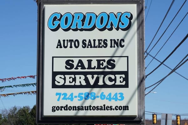 GORDONS AUTO SALES - Updated August 2025 - 25 Photos - 62 Hadley Rd ...