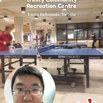 TRINITY COMMUNITY RECREATION CENTRE - Updated September 2025 - 11 ...