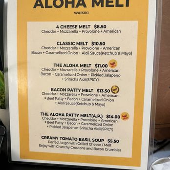 ALOHA MELT WAIKIKI - Updated June 2024 - 662 Photos & 574 Reviews - 355 ...