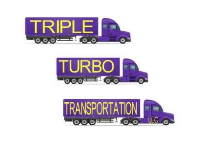 TRIPLE TURBO TRANSPORTATION - San Bernardino, California - Couriers ...