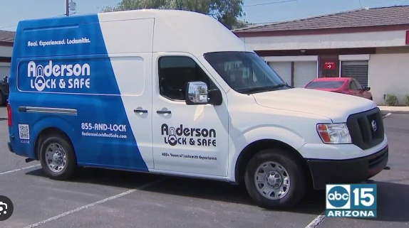 ANDERSON LOCK & SAFE - Updated February 2025 - 73 Photos & 89 Reviews ...