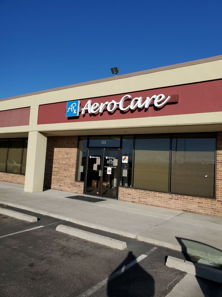 AEROCARE - Updated December 2025 - 23 Reviews - 3350 Peoria St, Aurora ...