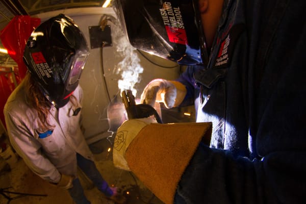 TULSA WELDING SCHOOL - Updated June 2026 - 14 Photos & 11 Reviews ...