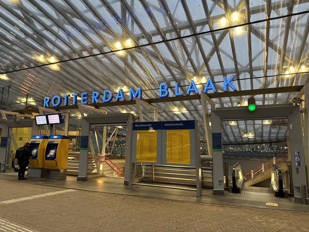 Photos of STATION ROTTERDAM BLAAK - Updated August 2024 - 11 Photos ...