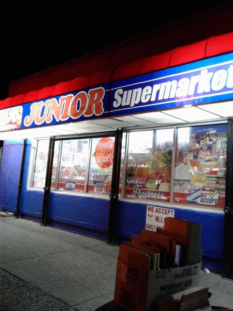JUNIOR SUPERMARKET - Updated December 2025 - 2926 Federal St, Camden ...