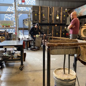 MOREAN GLASS STUDIO & HOTSHOP - Updated November 2025 - 195 Photos & 41 ...