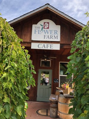 FLOWER FARM CAFE - 247 Photos & 242 Reviews - 9280 Horseshoe Bar Rd ...