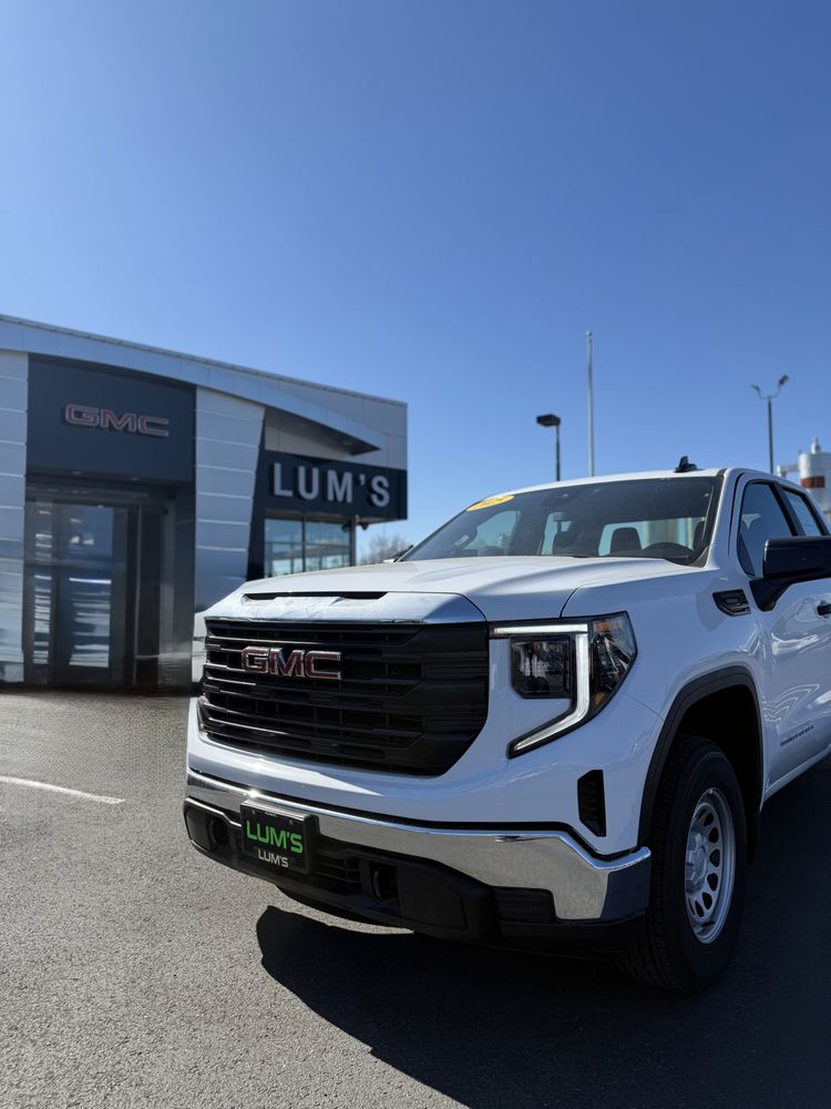 LUM’S GMC - Updated January 2026 - 19 Photos & 34 Real Reviews - 830 ...