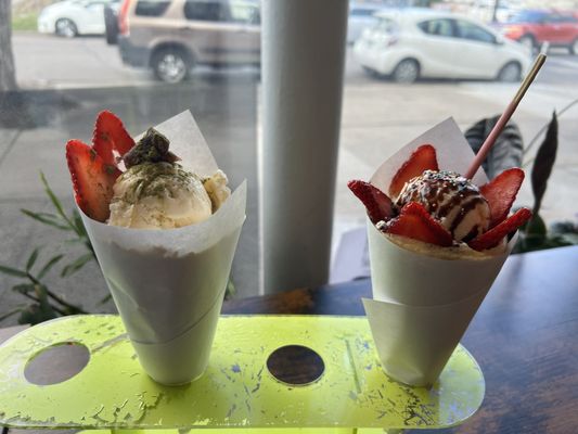 ICHIGO TOKYO CREPES - Updated July 2025 - 176 Photos & 74 Reviews - 5W ...