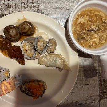 FLAMING BUFFET - Updated October 2024 - 131 Photos & 96 Reviews - 5440 ...