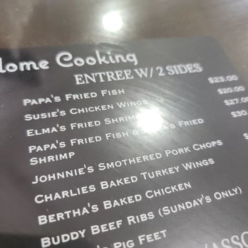 GUMMY’S HOME COOKING - Updated January 2026 - 36 Photos & 26 Reviews ...