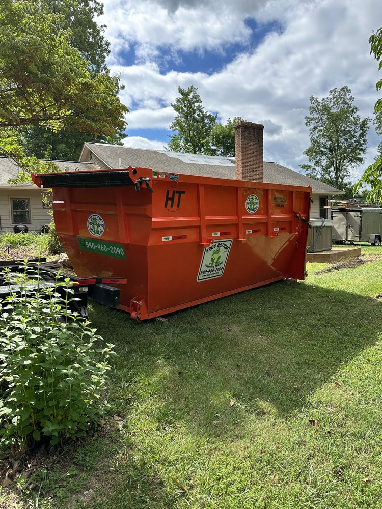 FROG BOTTOM ENTERPRISES - Updated October 2024 - Request a Quote - 1054 ...