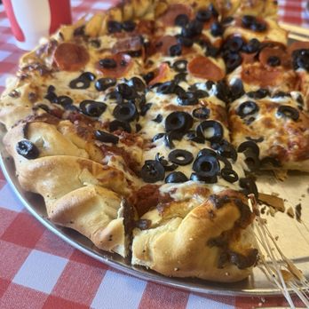 ORIGINAL DREAM PIZZA - Updated January 2026 - 102 Photos & 329 Verified ...