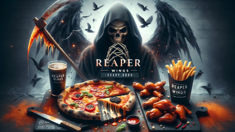 REAPER WINGS - Updated August 2025 - 4321 Live Oak St, Dallas, Texas ...