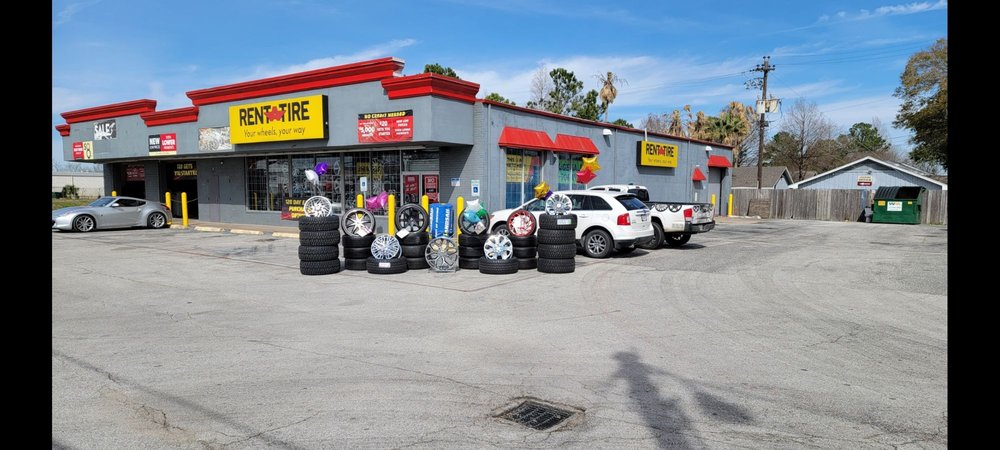 RAW WHEELS & TIRES - Updated January 2025 - Request a Quote - 23 Photos ...