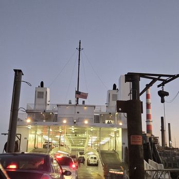 THE BRIDGEPORT & PORT JEFFERSON FERRY - Updated January 2026 - 288 ...